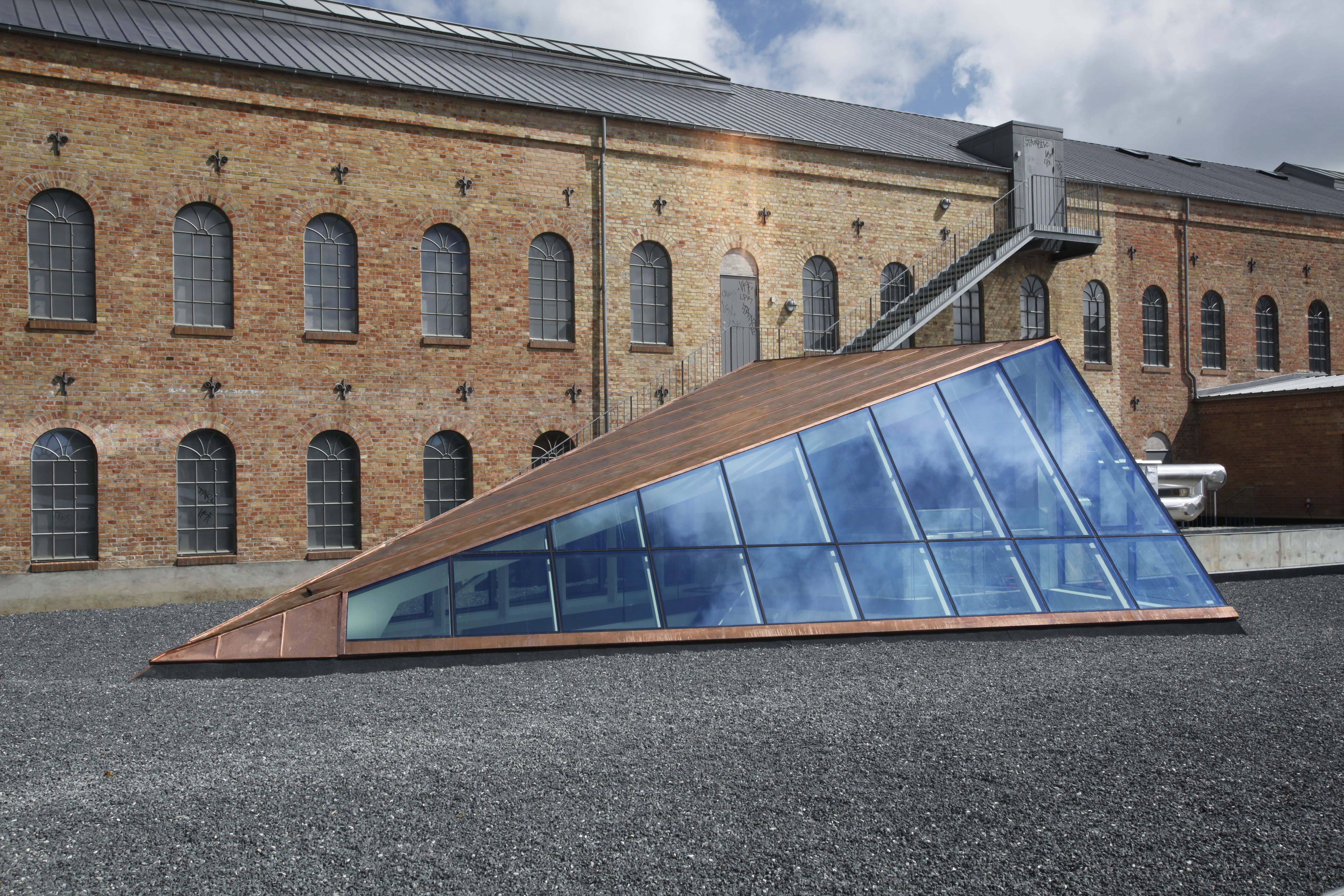 Vendsyssel Kunstmuseum - tilbygning